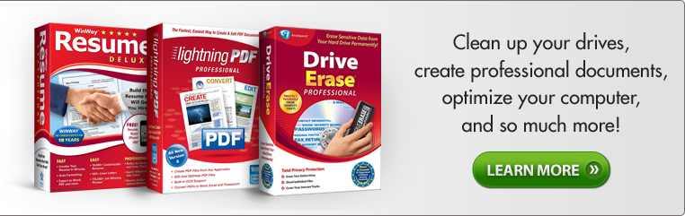 Nova Development | Consumer Software for PC & Mac